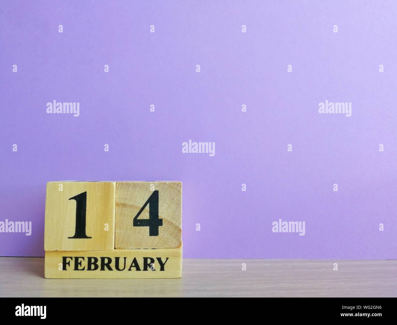 Purple number hi-res stock photography and images - Alamy