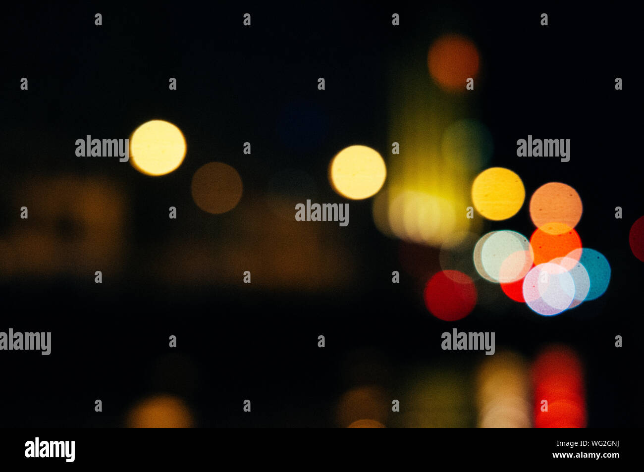 Colorful spots hi-res stock photography and images - Alamy