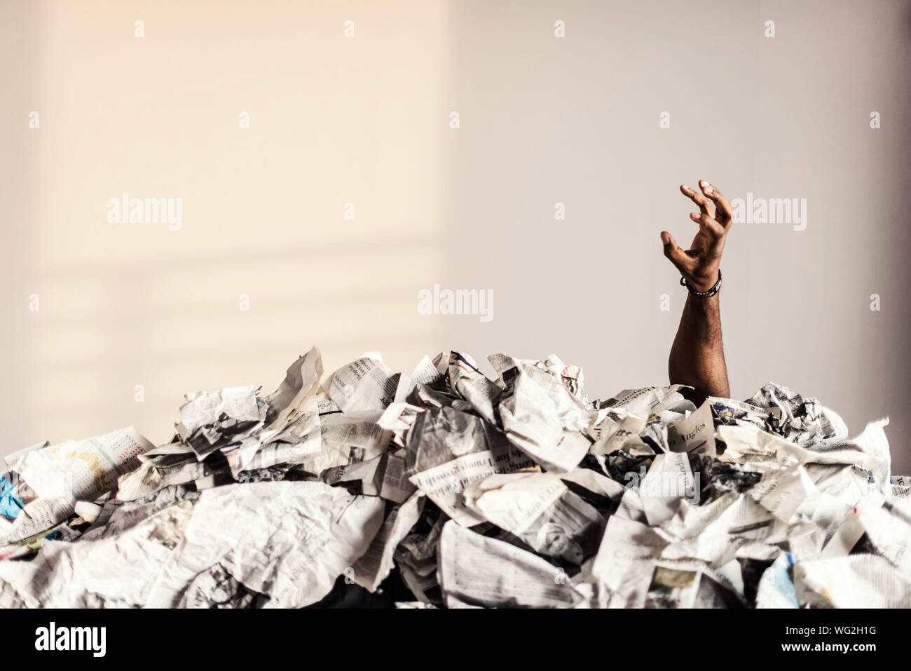 Hand stack hi-res stock photography and images - Alamy