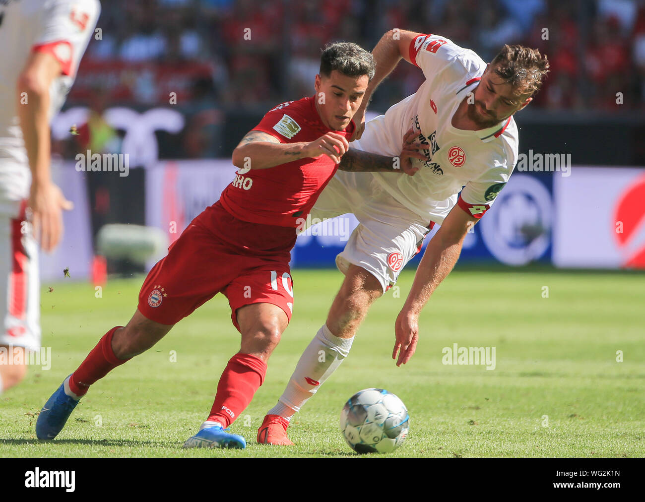Alexander hack 1 fsv mainz 05 hi-res stock photography and images - Alamy