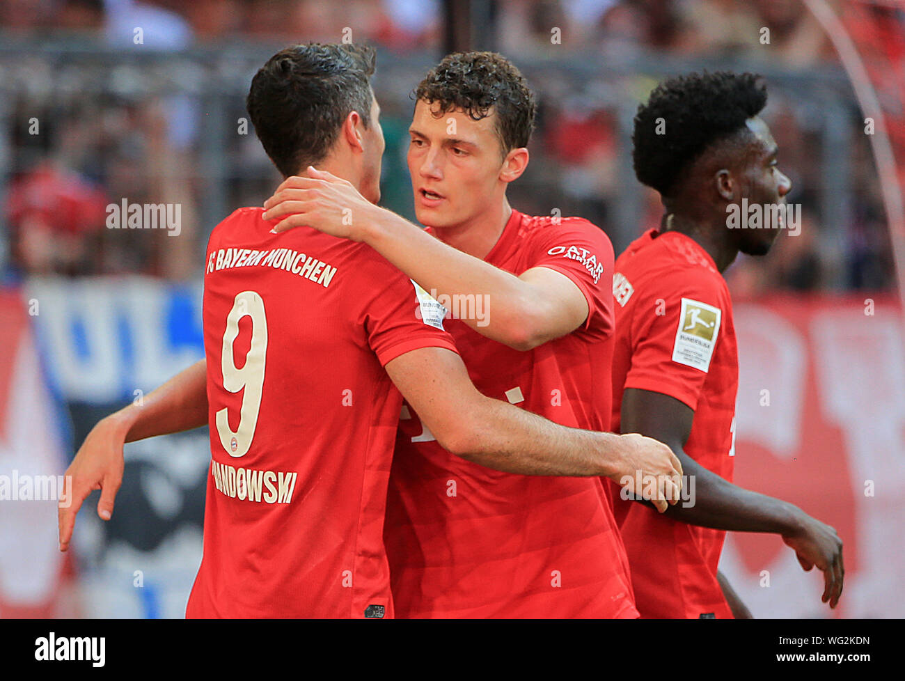Benjamin pavard robert hi-res stock photography and images - Alamy