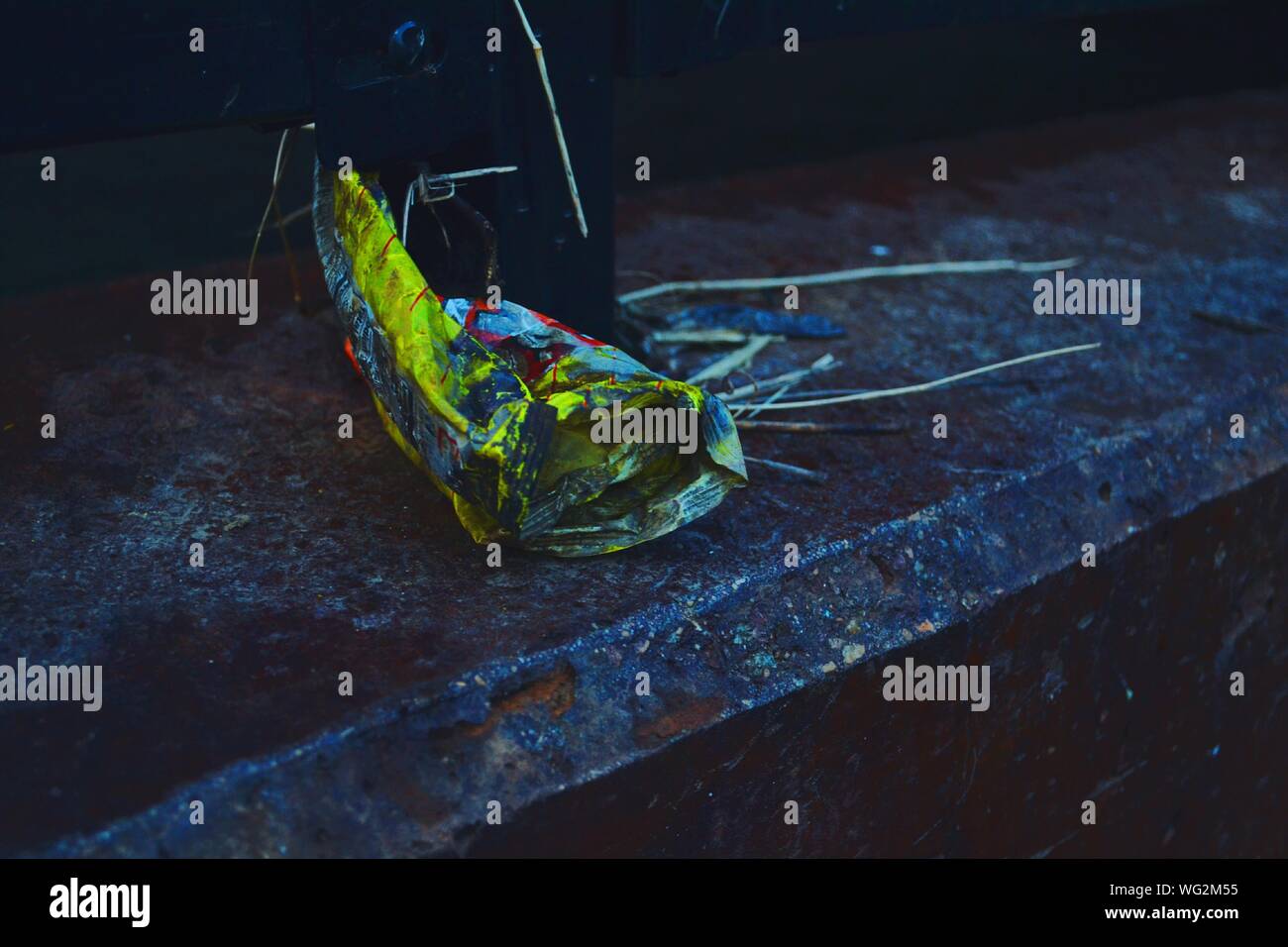 Plastic Sheet Pollution High Resolution Stock Photography and Images ...