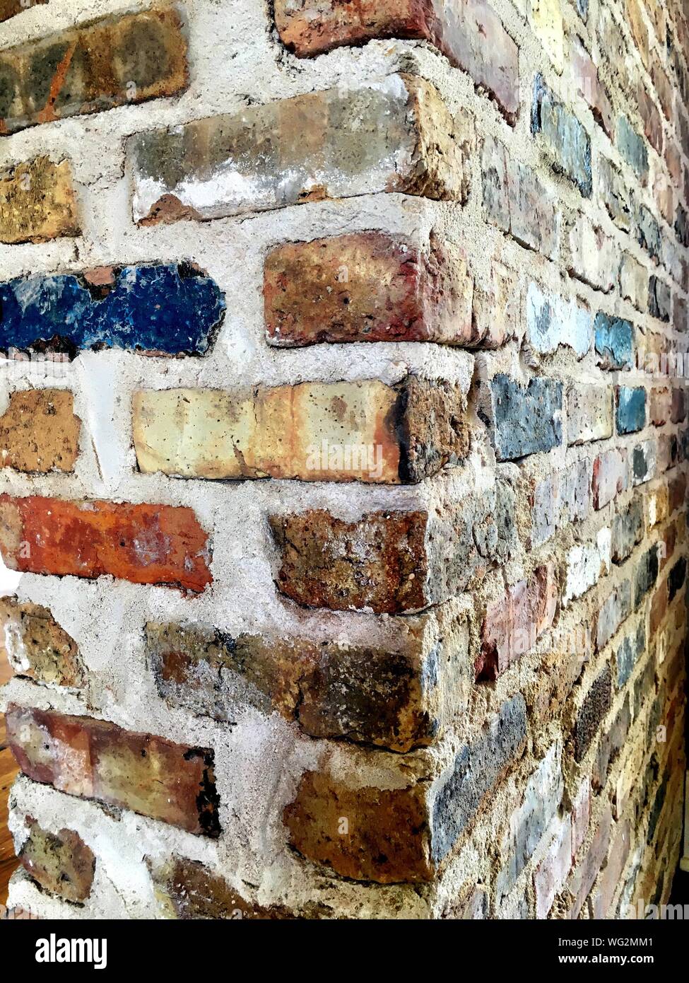 Corner of the wall hi-res stock photography and images - Alamy