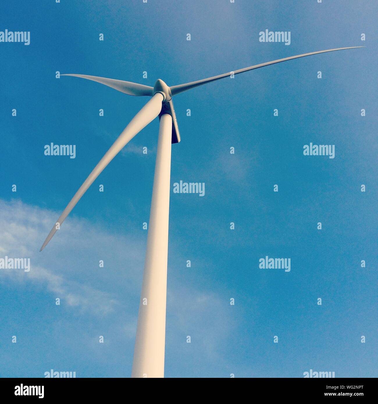 Traditional wind turbine hi-res stock photography and images - Alamy