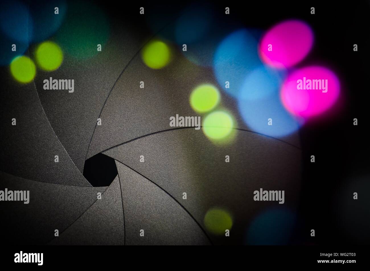 Colored flares hi-res stock photography and images - Alamy