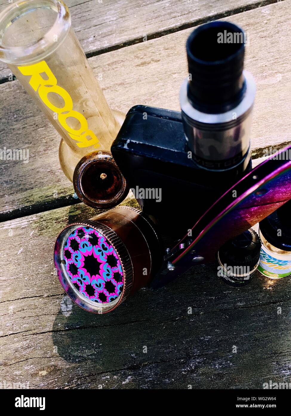 Smoking Equipment High Resolution Stock Photography and Images - Alamy