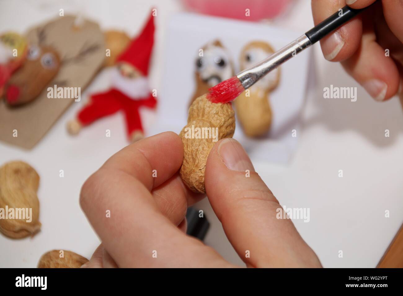 Human peanut hi-res stock photography and images - Alamy