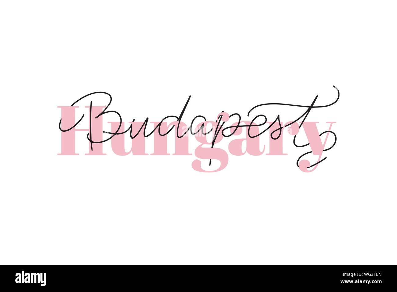 Inspirational handwritten brush lettering . Vector calligraphy ...