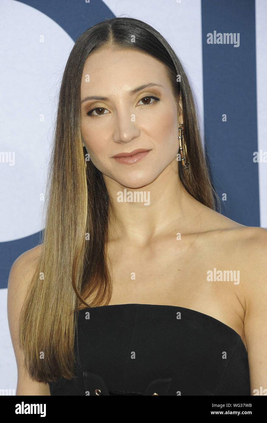 Premiere Otherhood Featuring: Christine Shevchenko Where: Los Angeles, California, United States ...