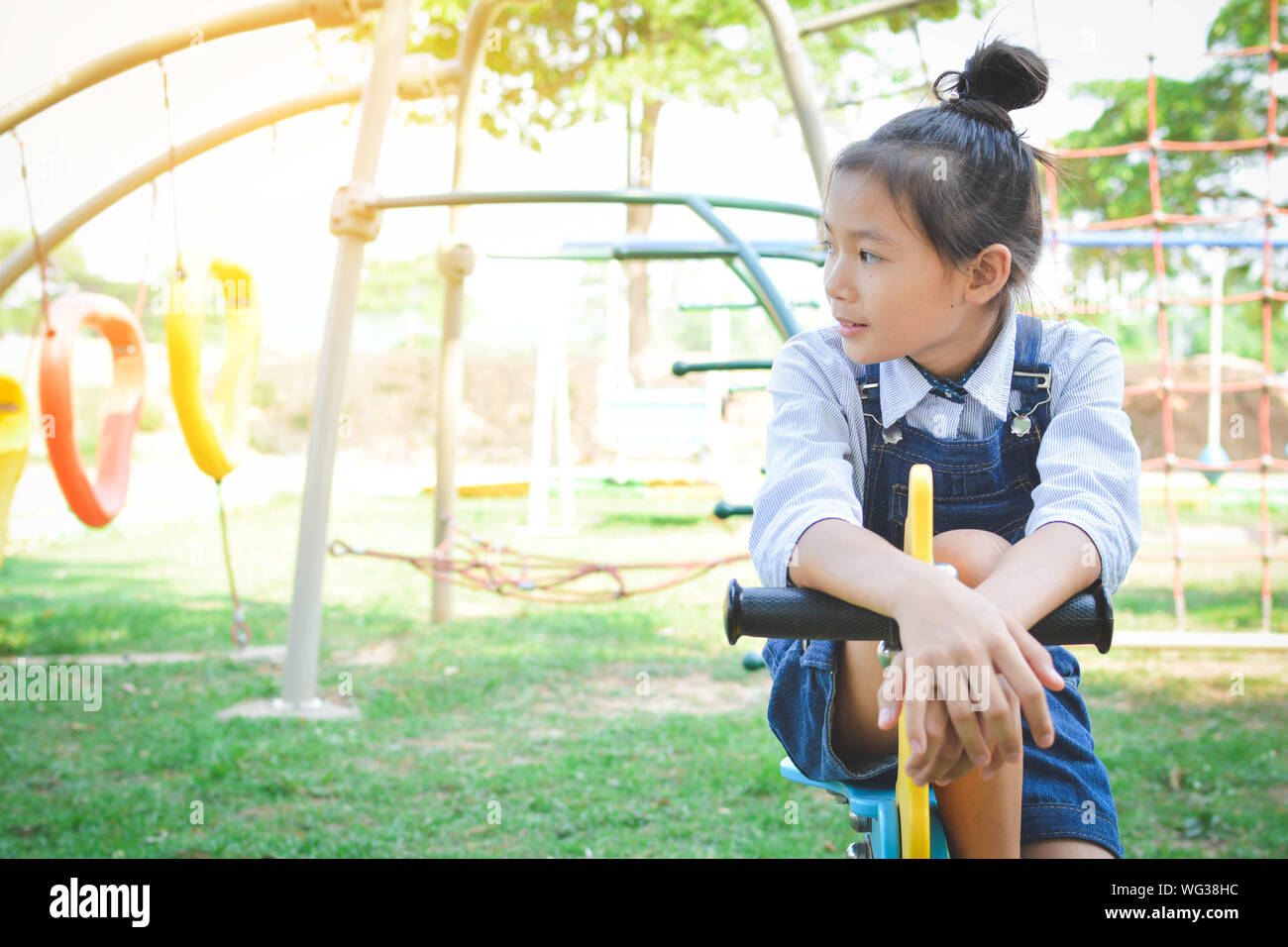 Indian girl day dreaming hi-res stock photography and images - Alamy
