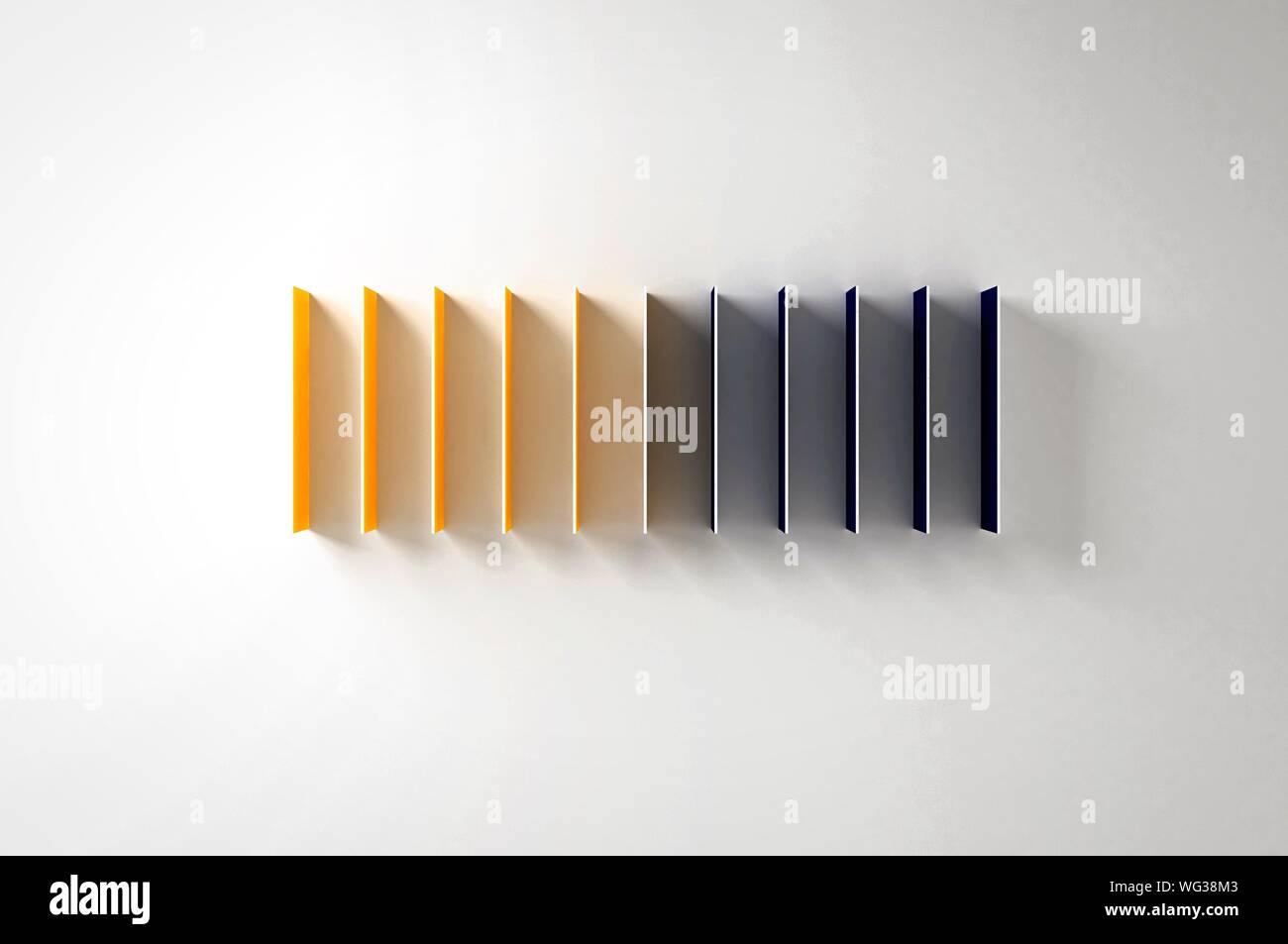 Abstract blue wall design High Resolution Stock Photography and Images ...