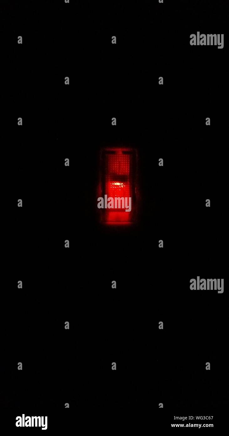 Light switch dark hi-res stock photography and images - Alamy