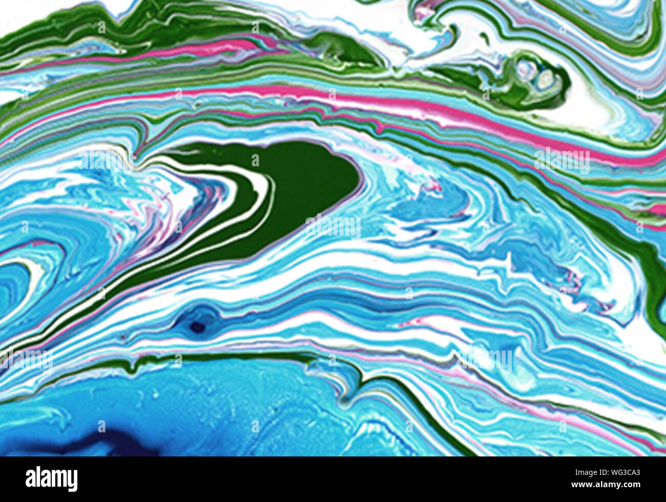 Oil painted background. Vector illustration Stock Photo - Alamy