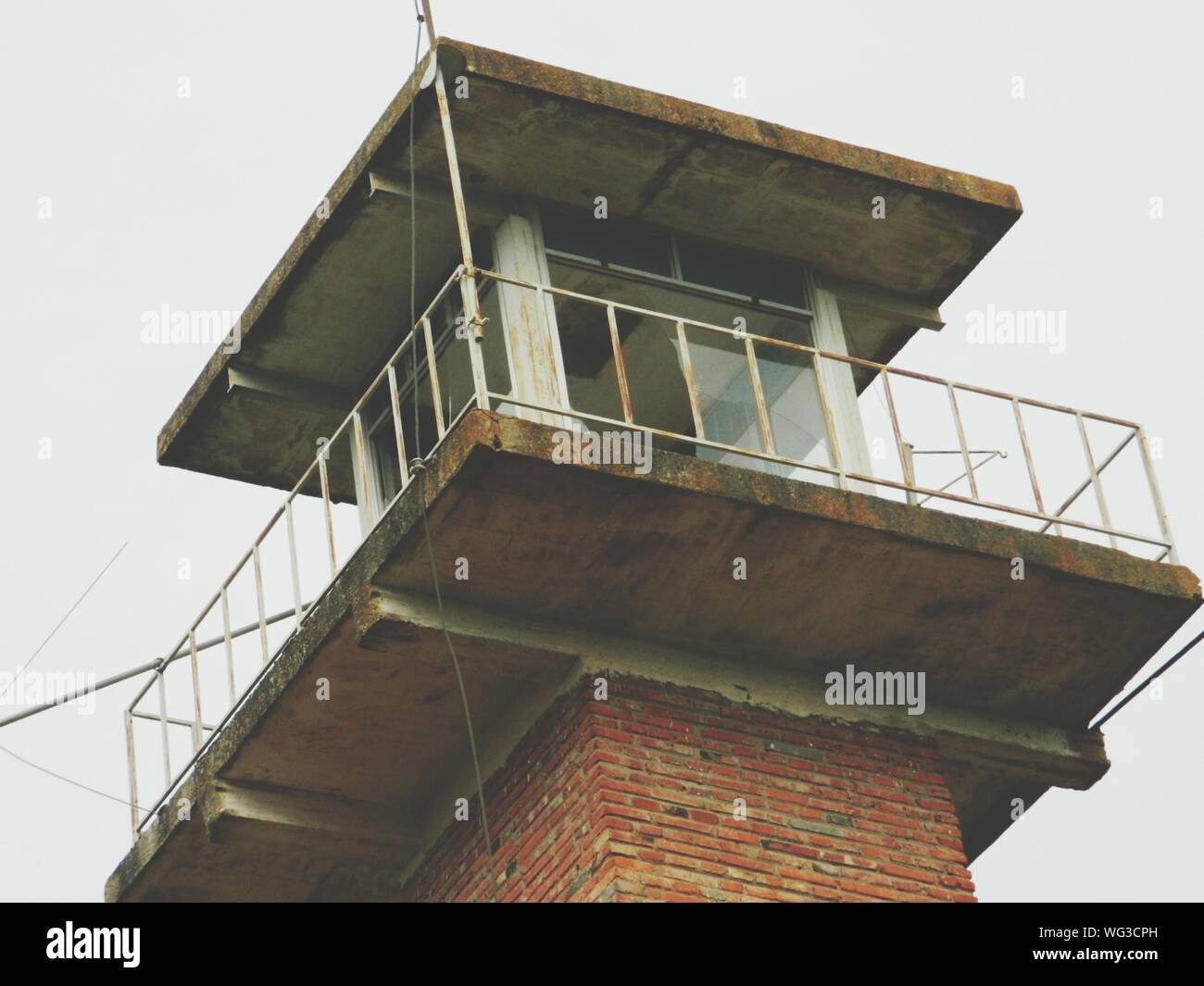 Observation tower section hi-res stock photography and images - Alamy