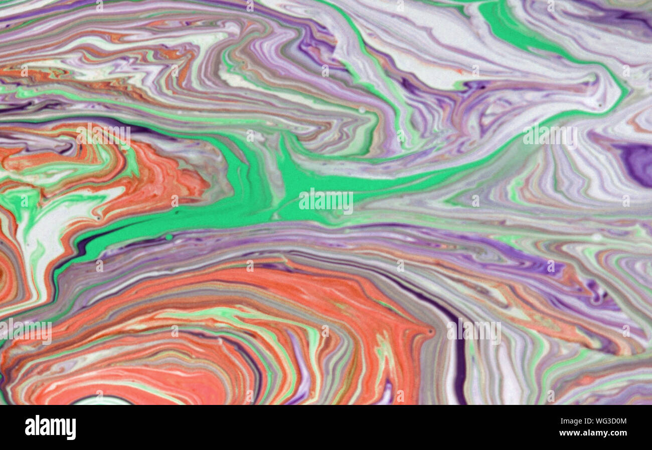 Paint splatter bubbles background hi-res stock photography and images ...