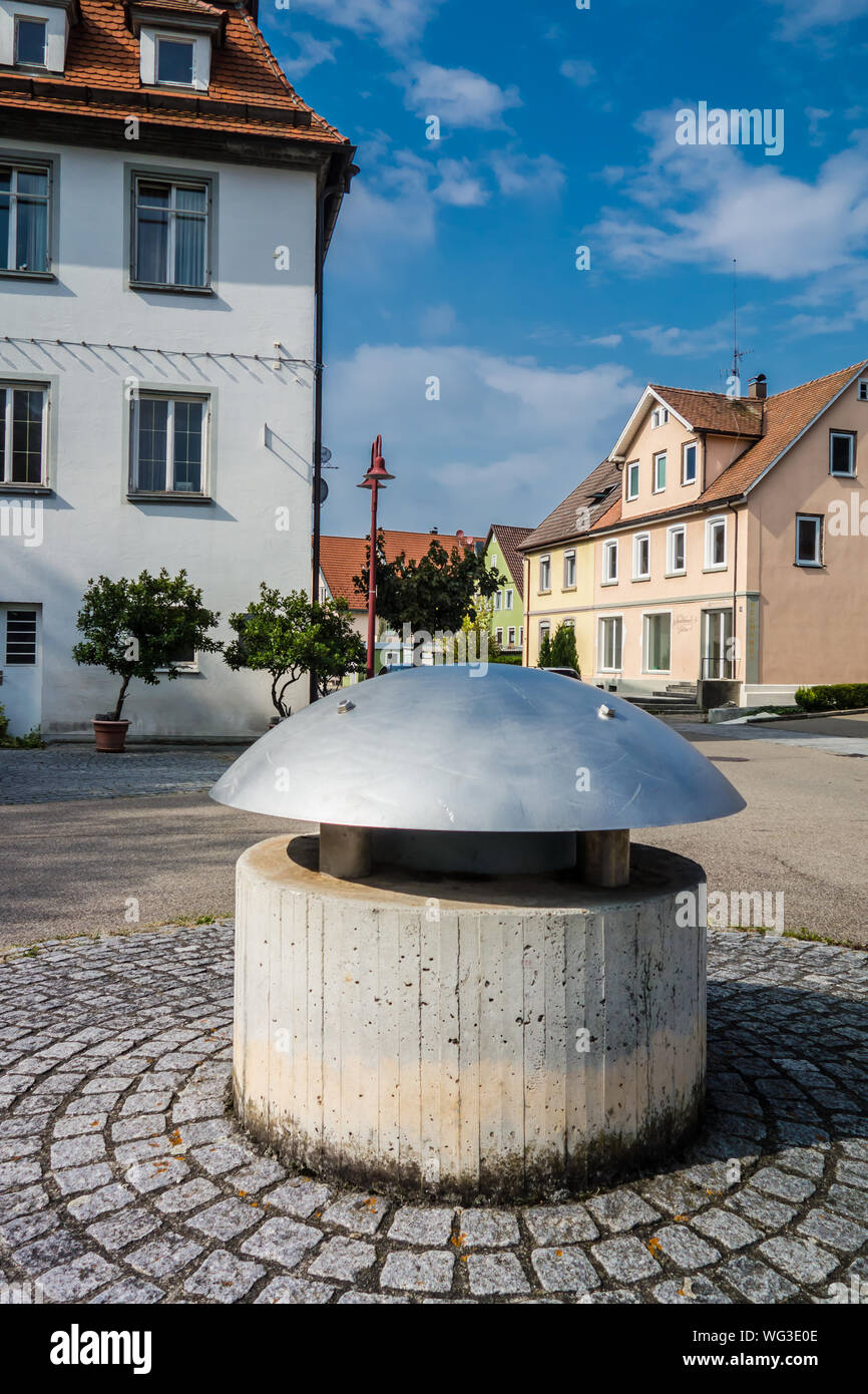 Built into the street hi-res stock photography and images - Alamy