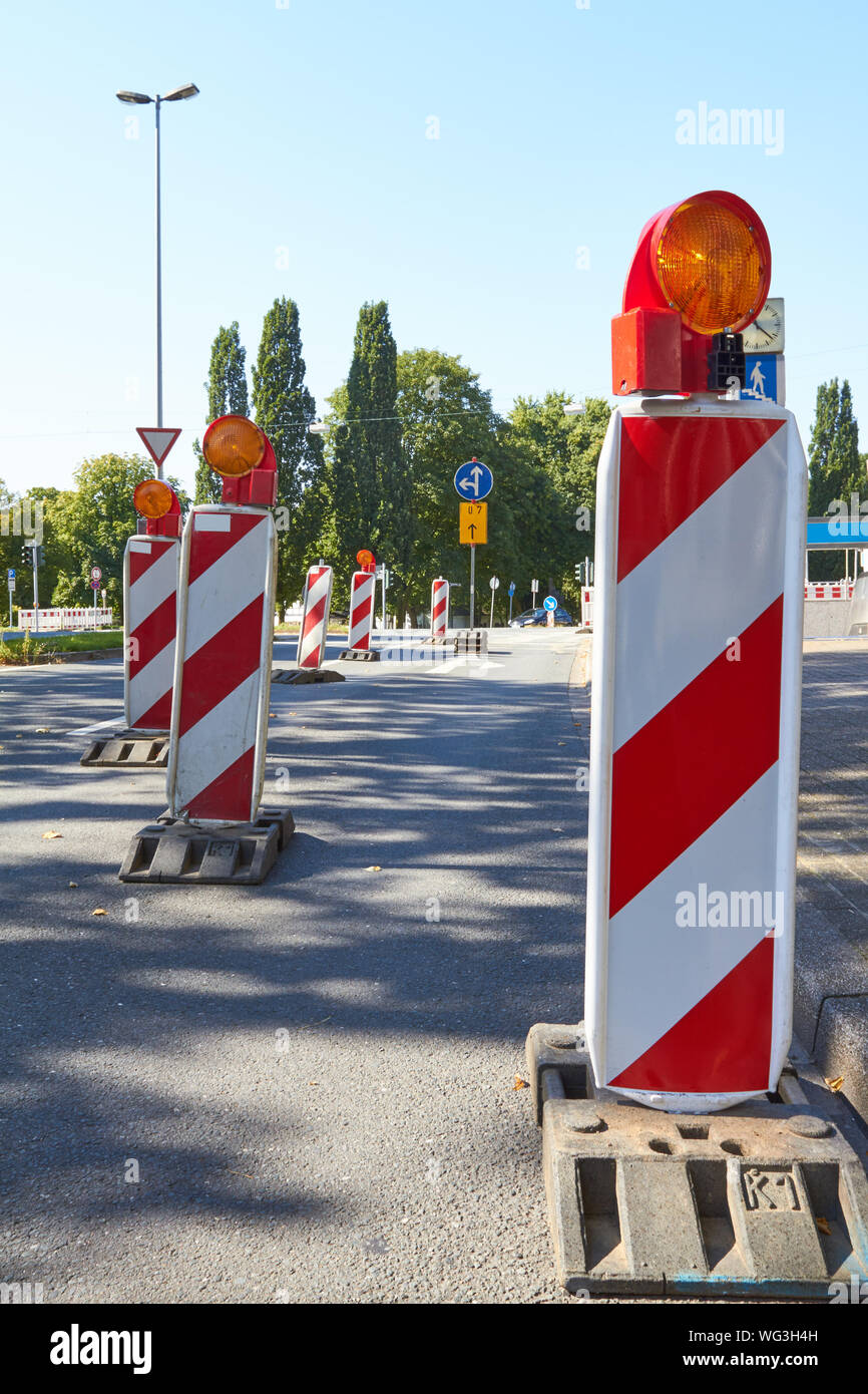 Striped pole poles hi-res stock photography and images - Alamy
