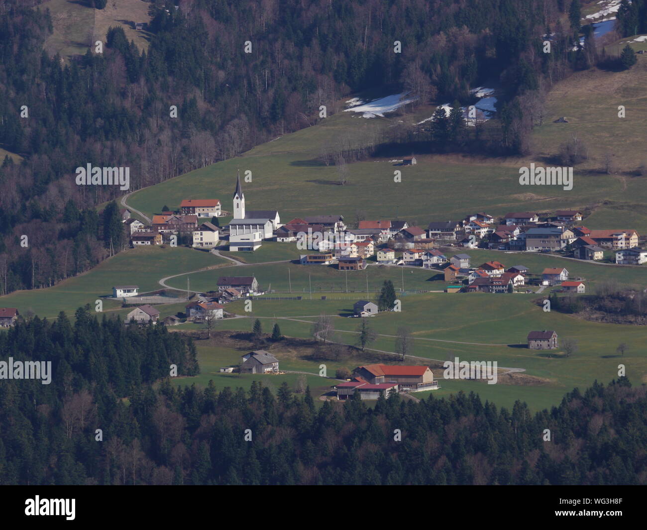Sulzberg austria hi-res stock photography and images - Alamy