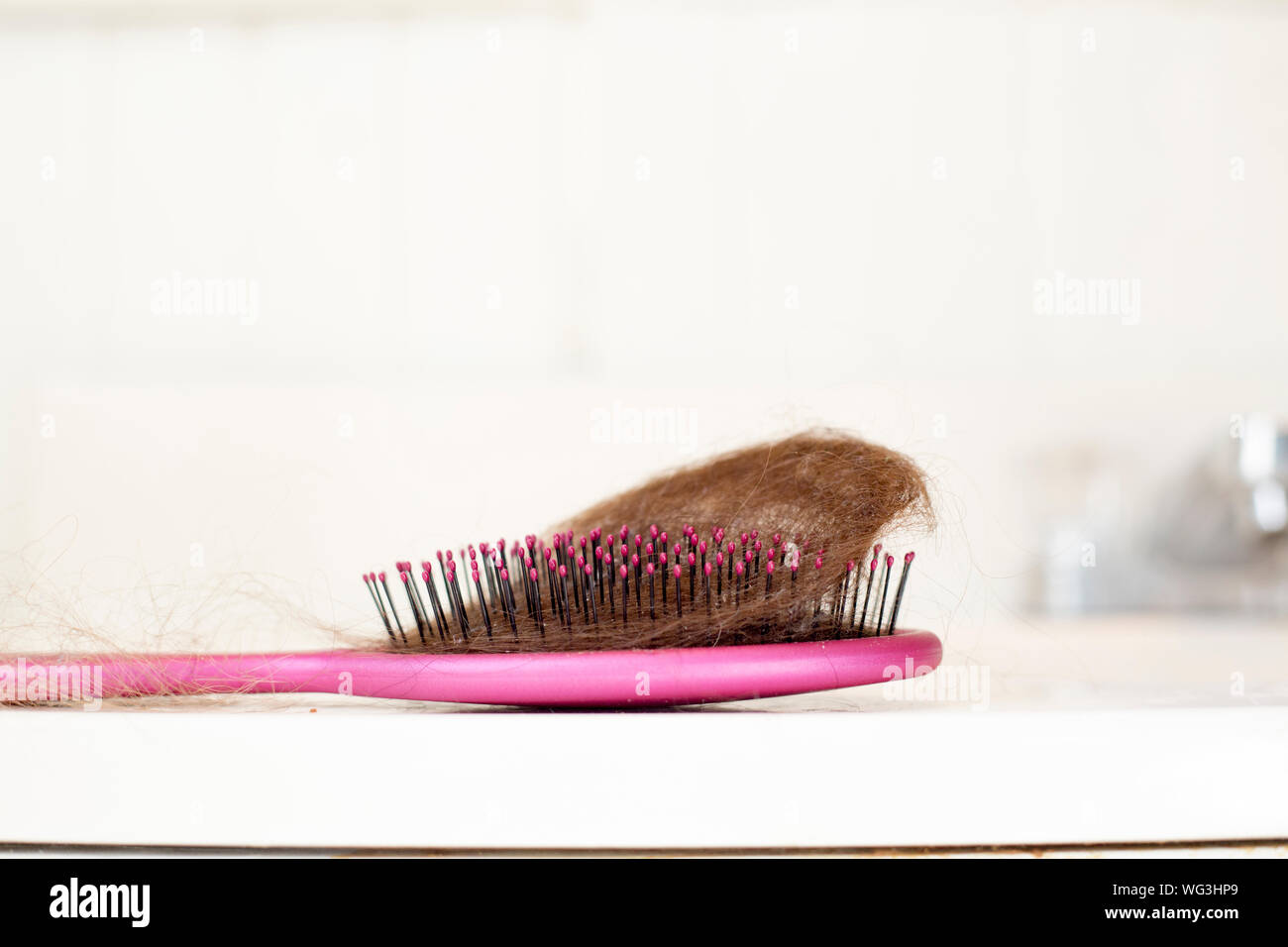 Human brush hi-res stock photography and images - Alamy