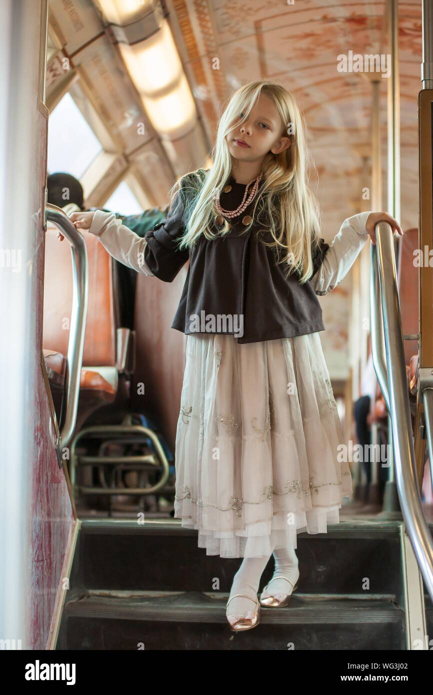 Bus Steps High Resolution Stock Photography and Images - Alamy