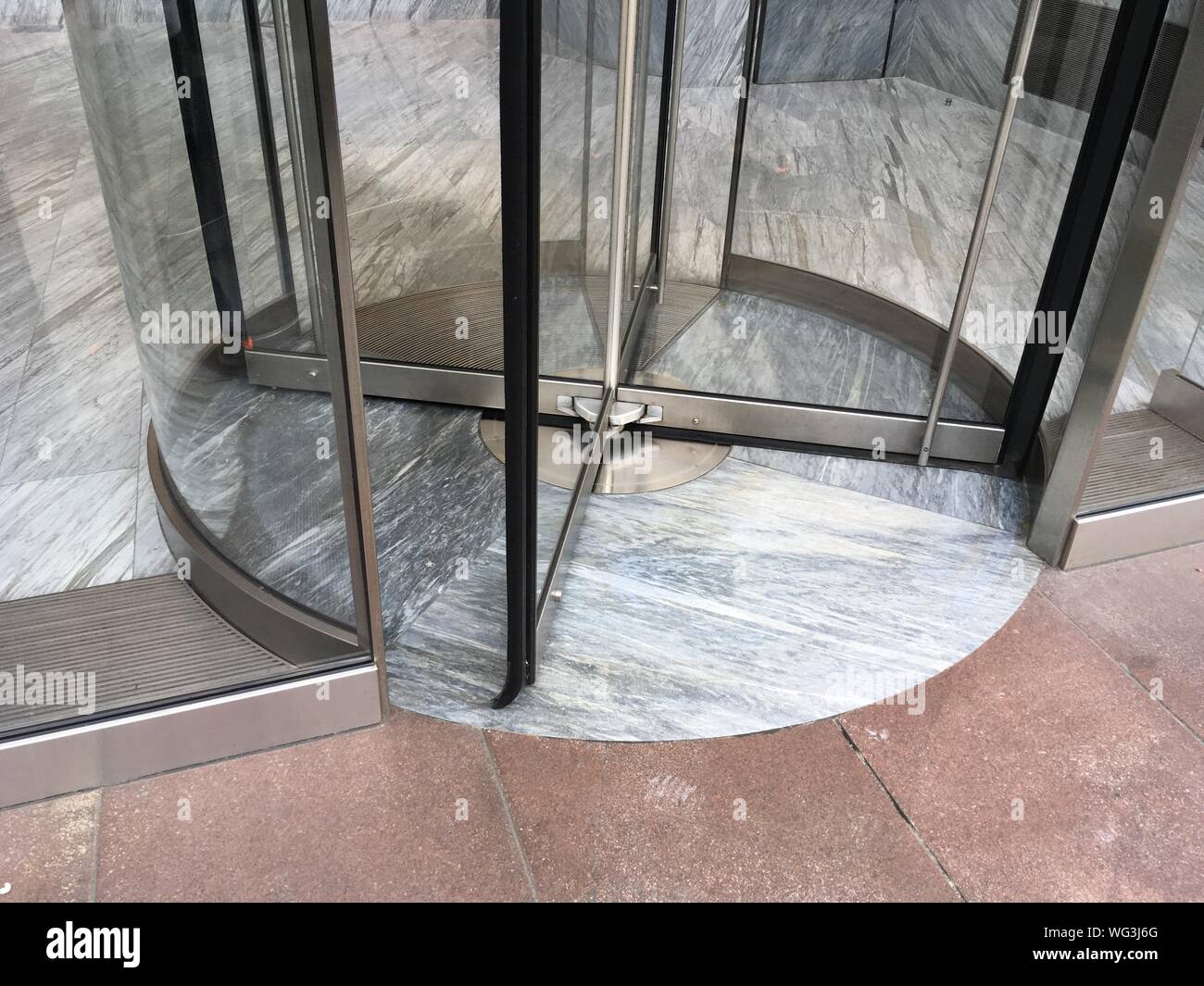 Turning door hi-res stock photography and images - Alamy