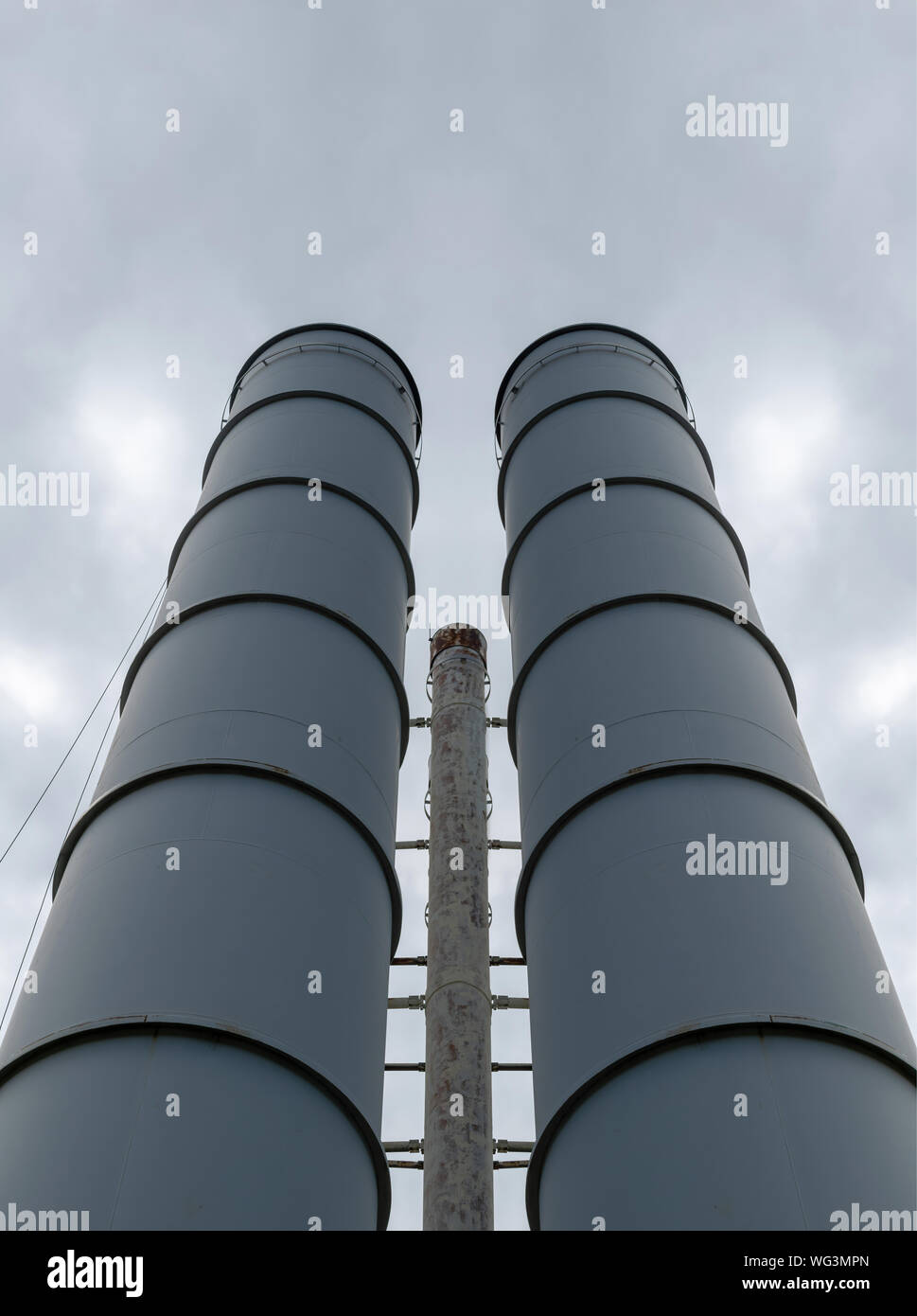 Pennsylvania steel mill vintage hi-res stock photography and images - Alamy
