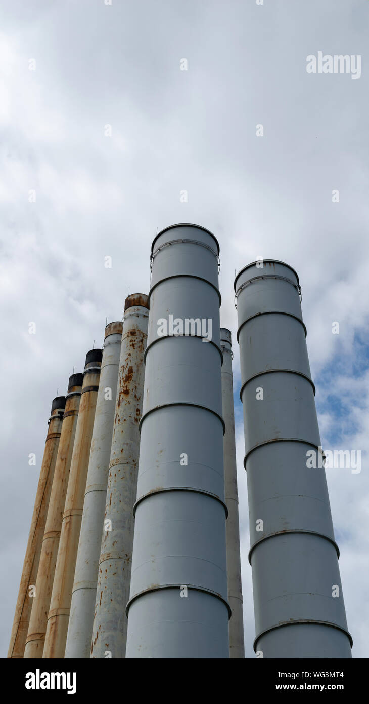 Bethlehem steel stacks hi-res stock photography and images - Alamy