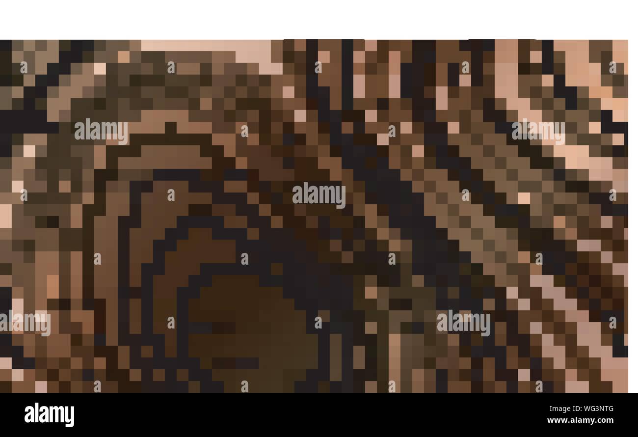 abstract wave background with wooden patterns Stock Vector Image & Art ...