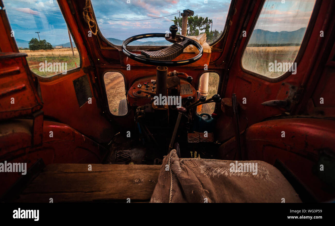 International Tractor Rooms