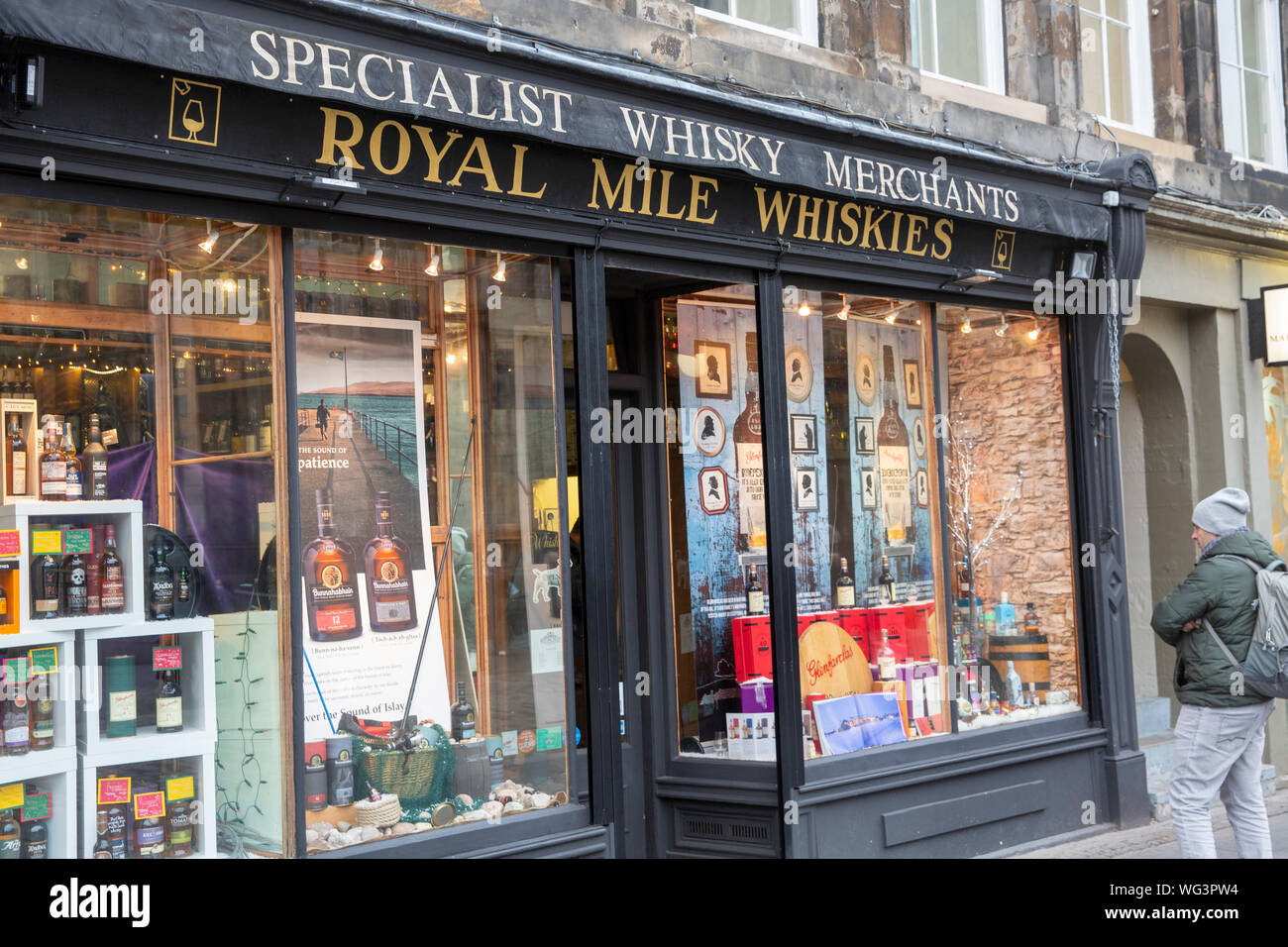Whisky store hi-res stock photography and images - Alamy