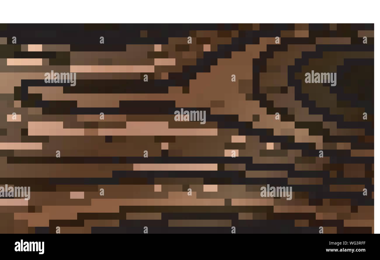 abstract wave background with wooden patterns Stock Vector Image & Art ...