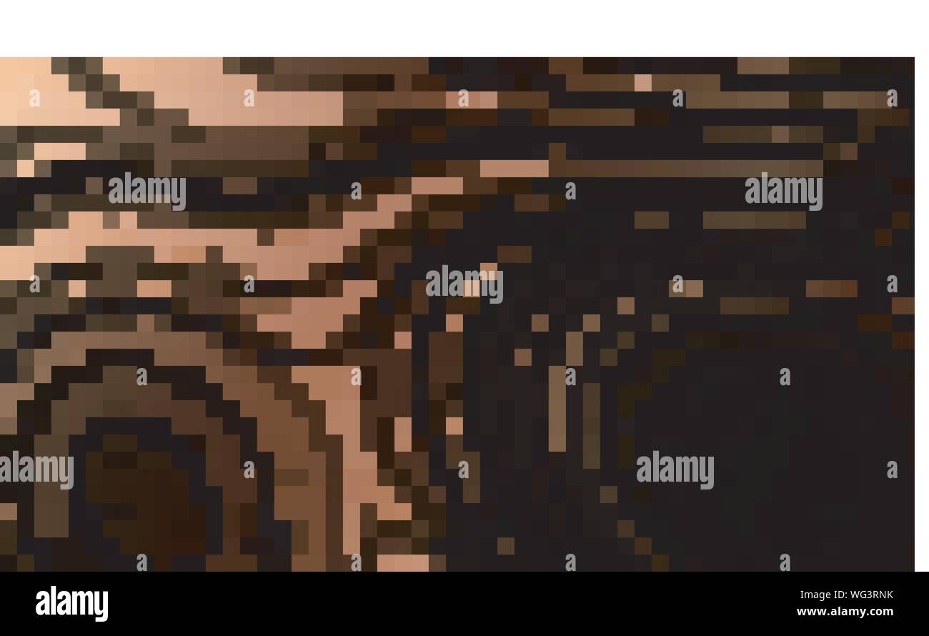 abstract wave background with wooden patterns Stock Vector Image & Art ...