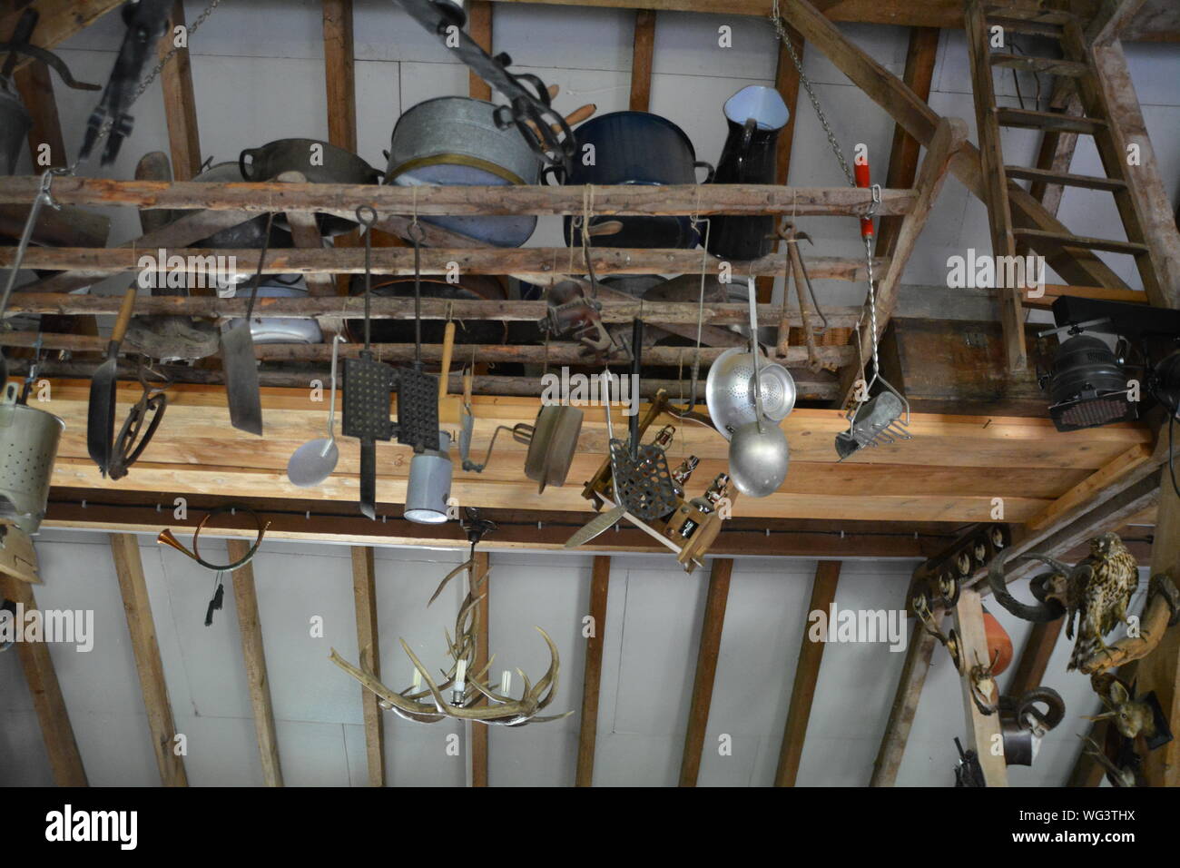 Large group of objects low angle view hi-res stock photography and ...