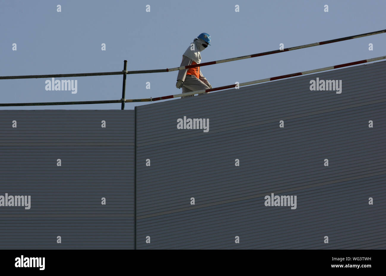 Shopping mall construction hi-res stock photography and images - Alamy
