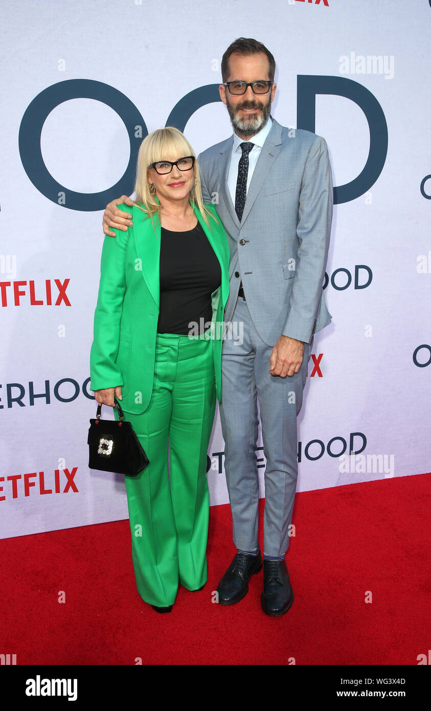 Photo Call For Netflix's "Otherhood" Featuring: Patricia Arquette, Eric ...