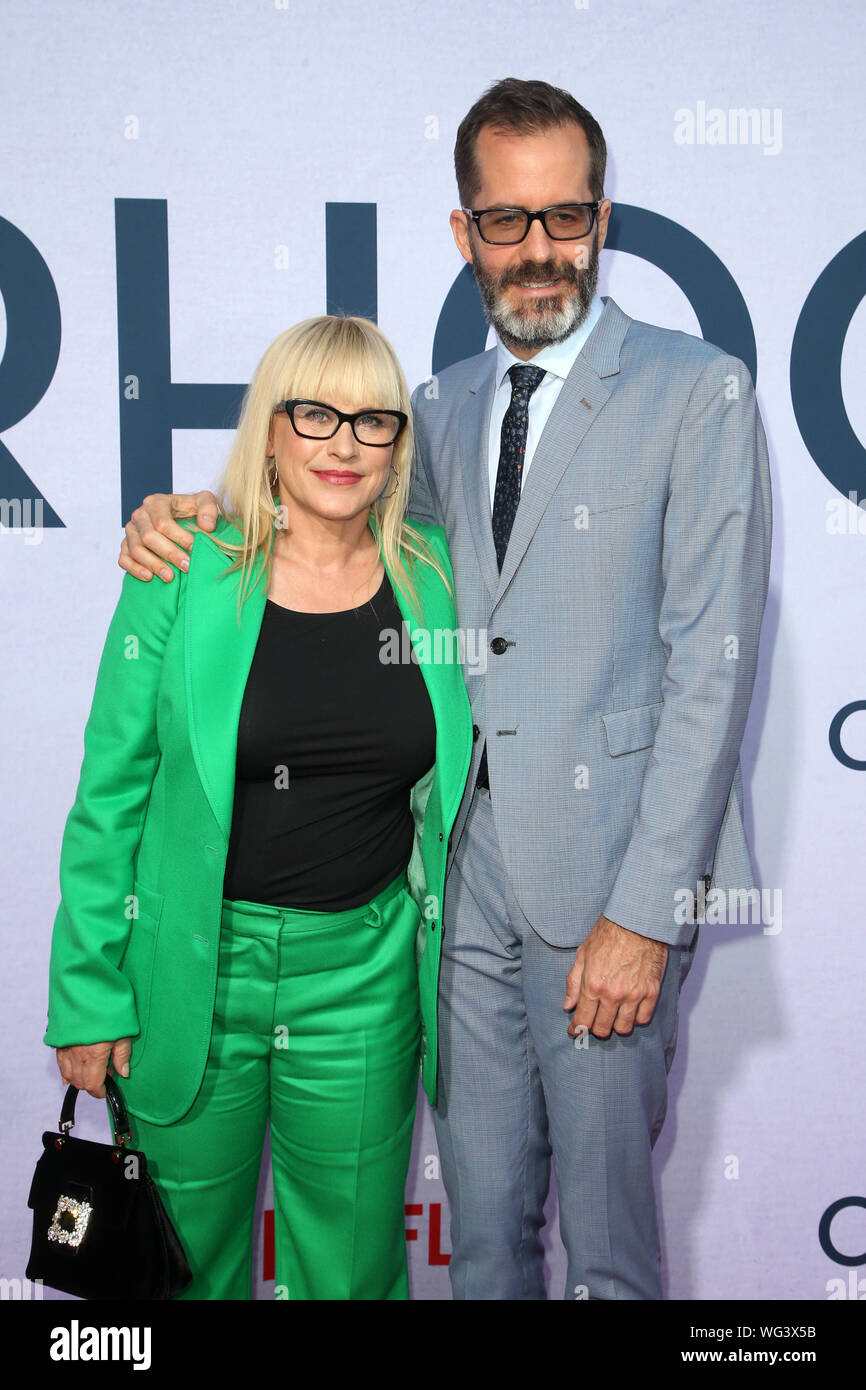Photo Call For Netflix's "Otherhood" Featuring: Patricia Arquette, Eric ...