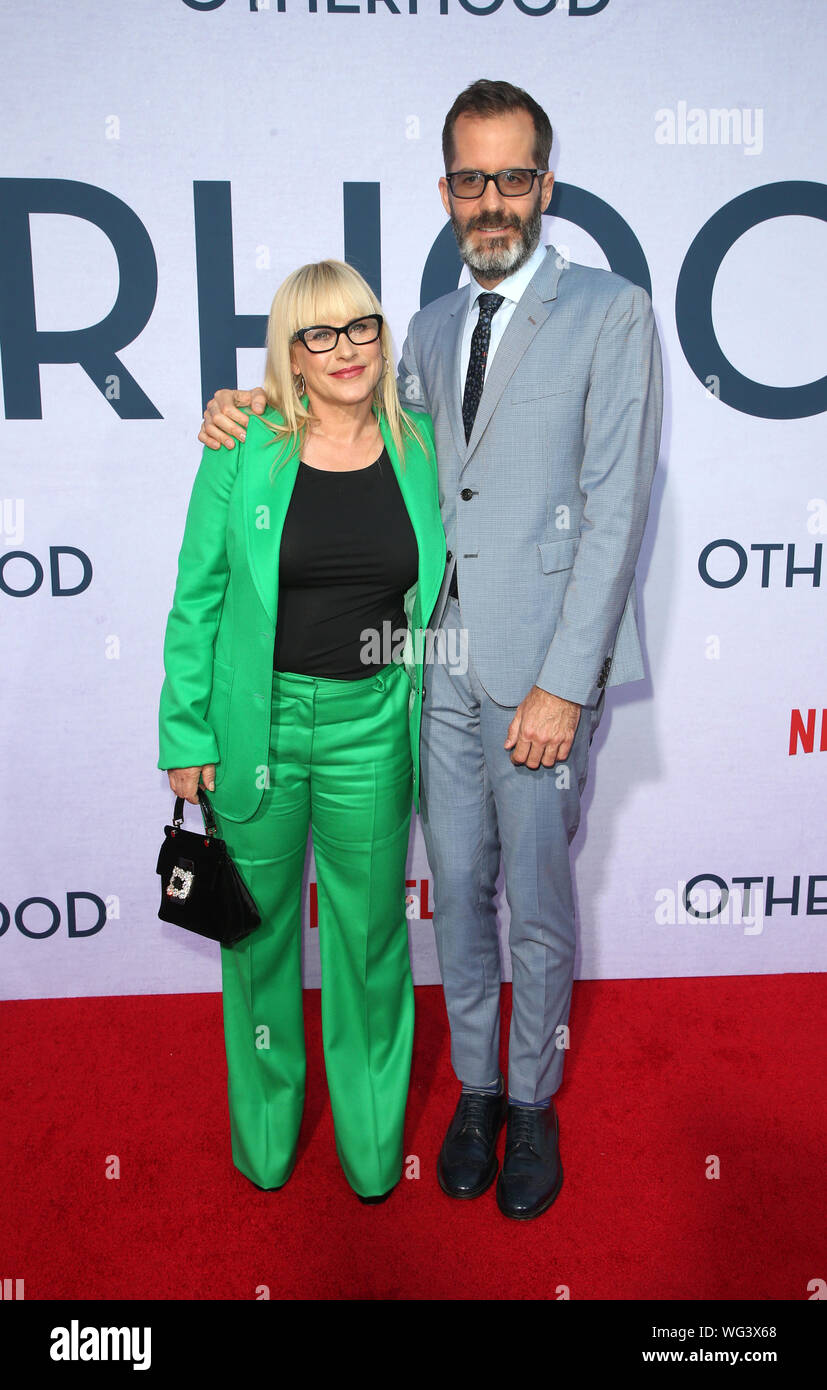 Photo Call For Netflix's "Otherhood" Featuring: Patricia Arquette, Eric ...