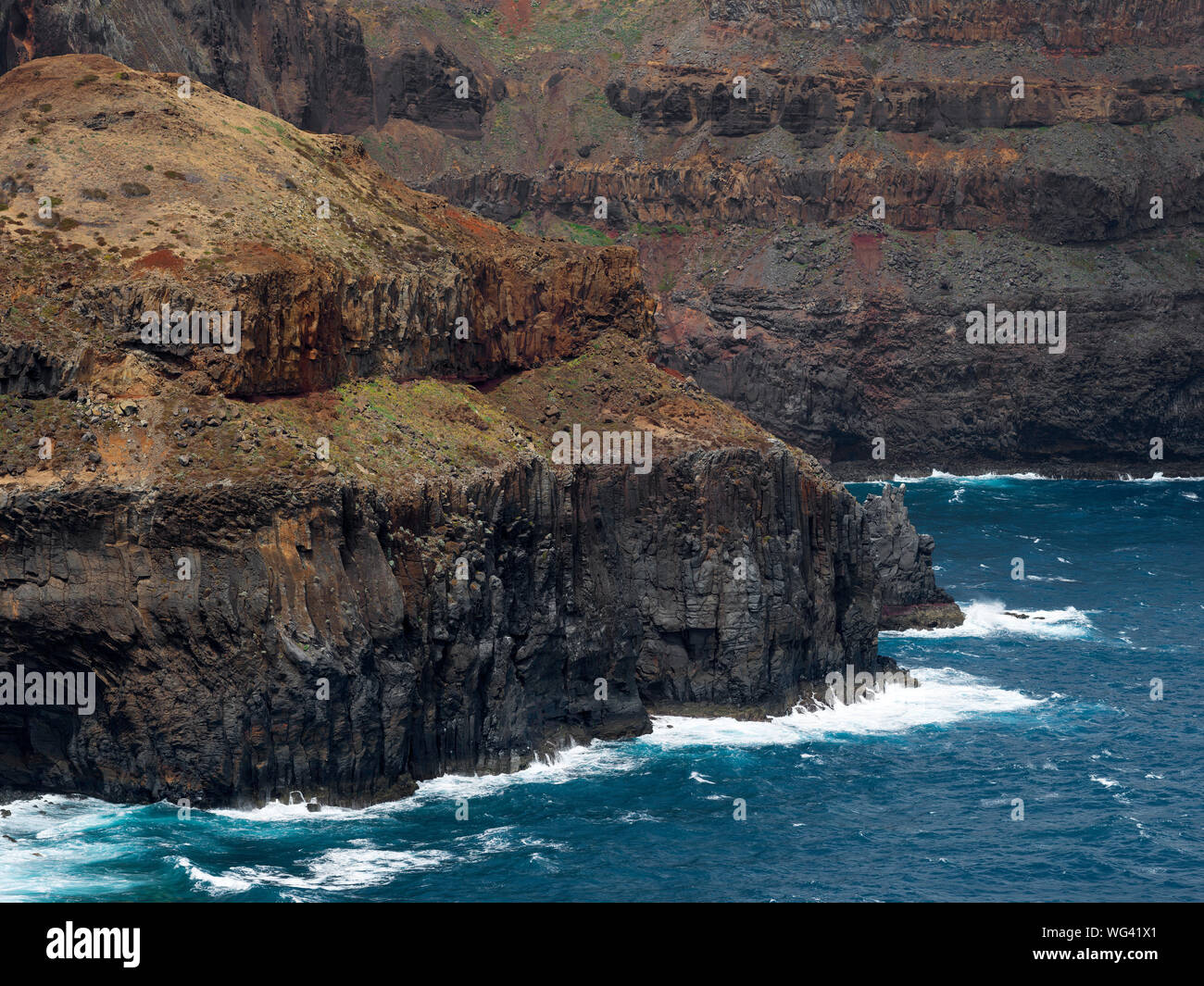 Coastal coastal feature hi-res stock photography and images - Alamy