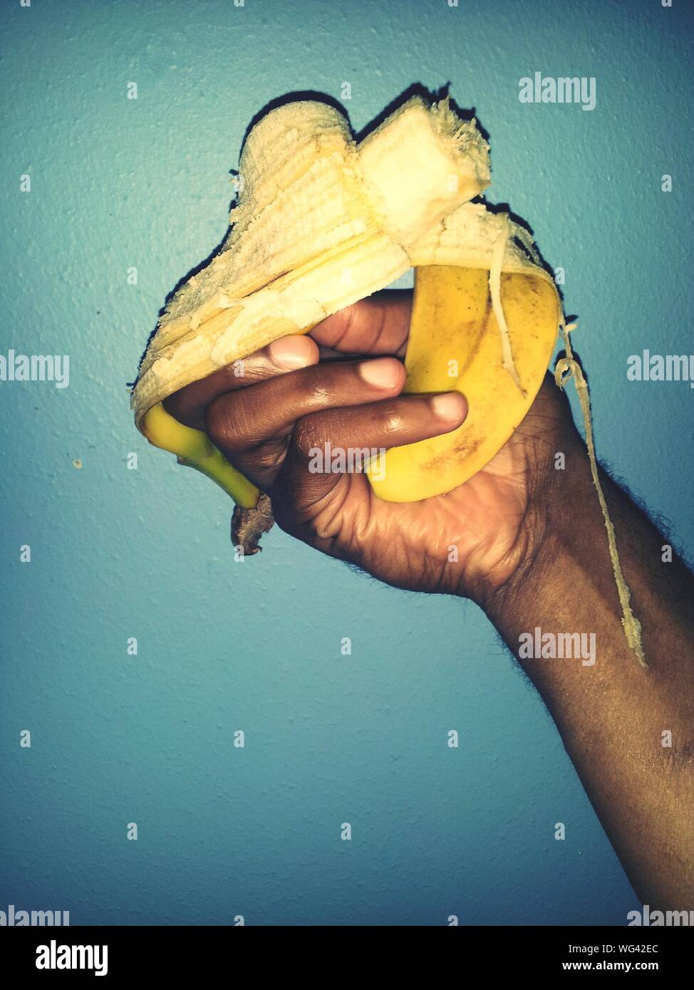 The missing bite hi-res stock photography and images - Alamy