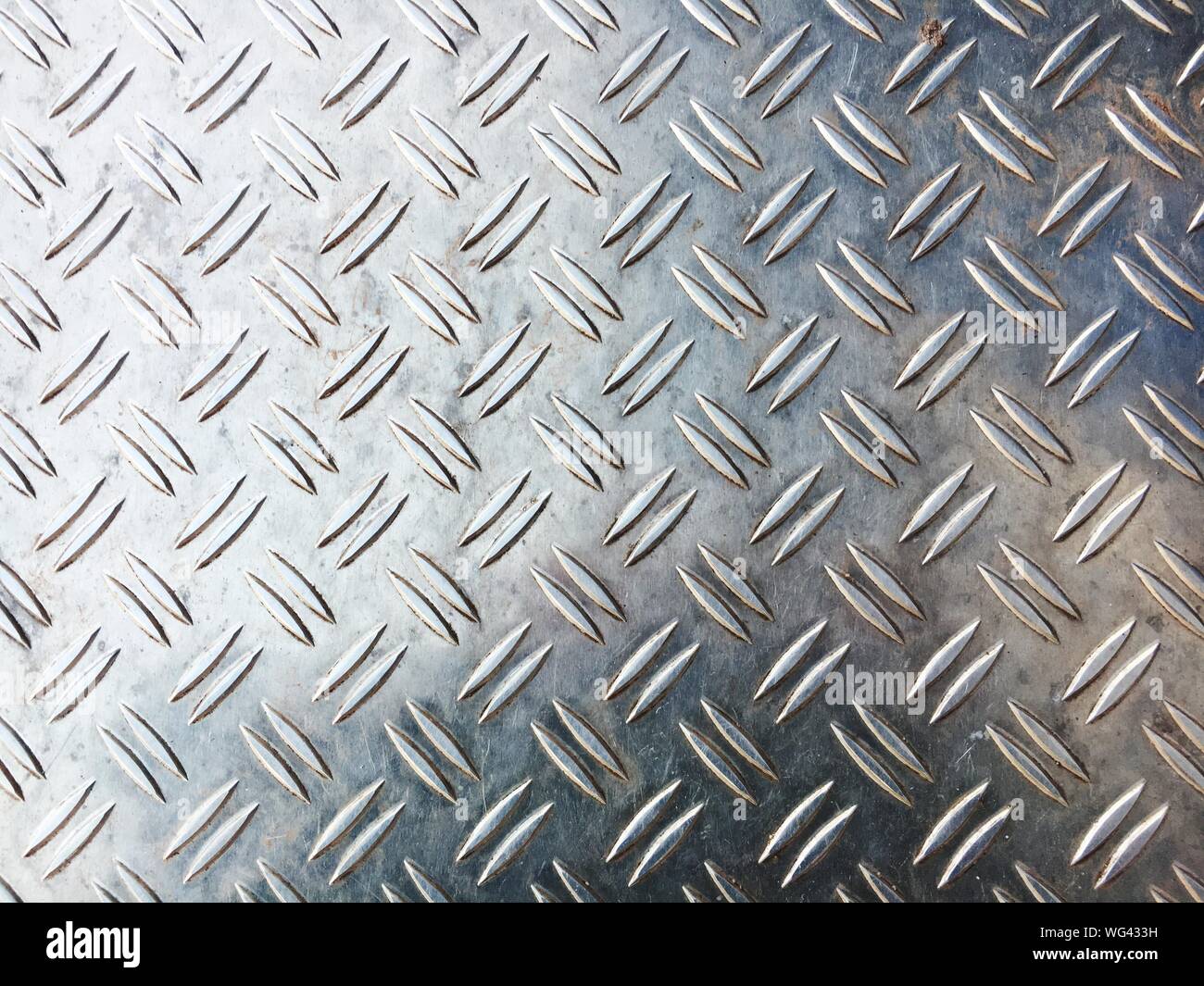 Diamond Plate High Resolution Stock Photography and Images - Alamy