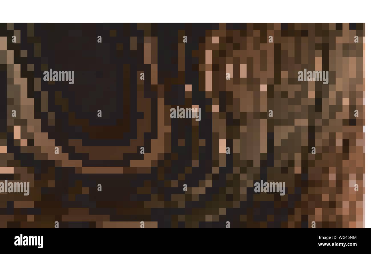 abstract wave background with wooden patterns Stock Vector Image & Art ...