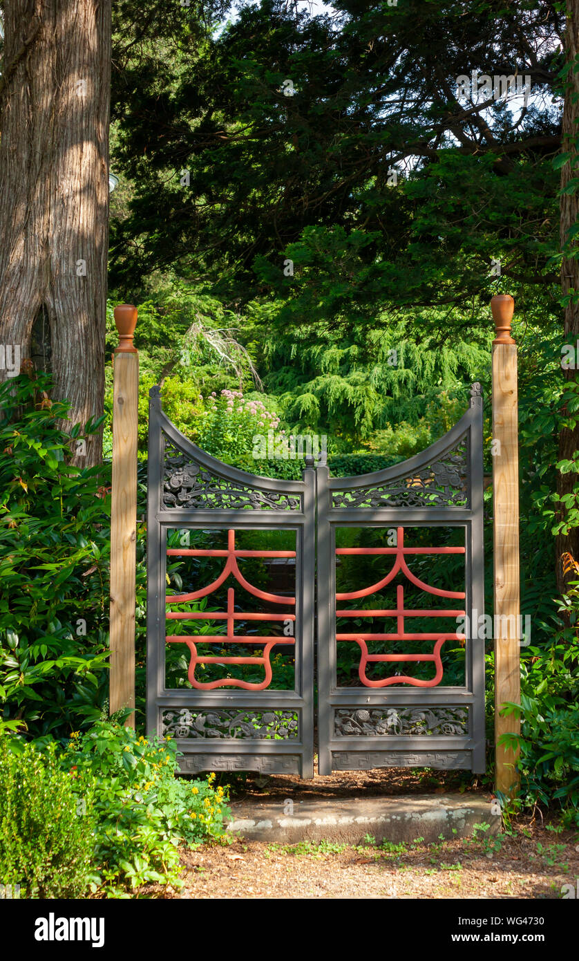 Asian Designed Wooden Fences Los Angeles Wood Fences & Privacy