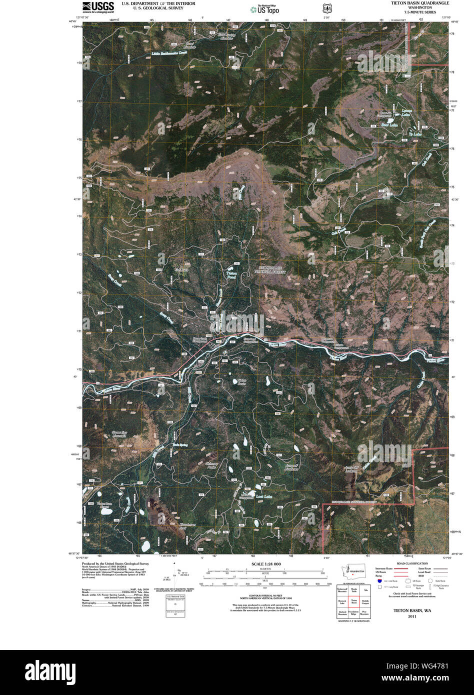 Tieton basin hi-res stock photography and images - Alamy