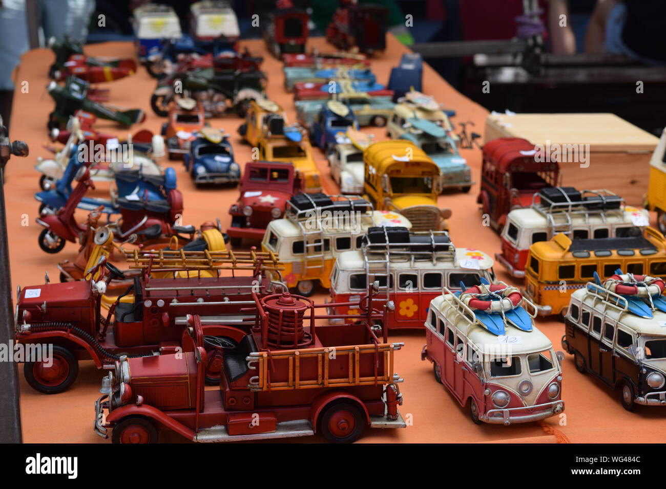 Display vehicle hi-res stock photography and images - Alamy