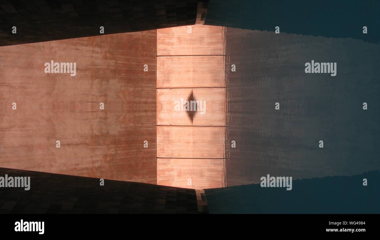 Wooden water feature hi-res stock photography and images - Alamy