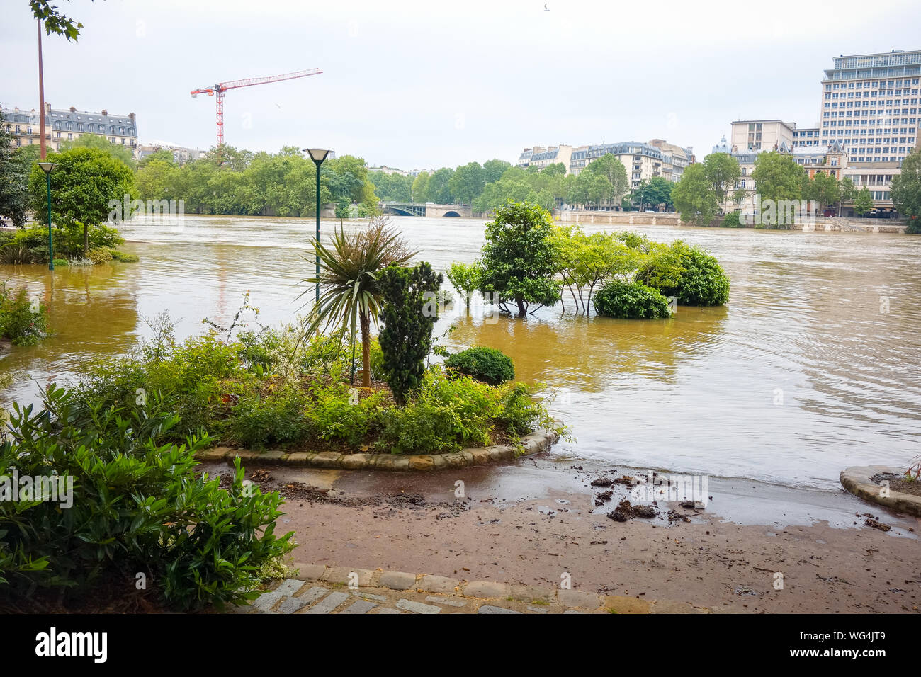 Public park damage hi-res stock photography and images - Alamy