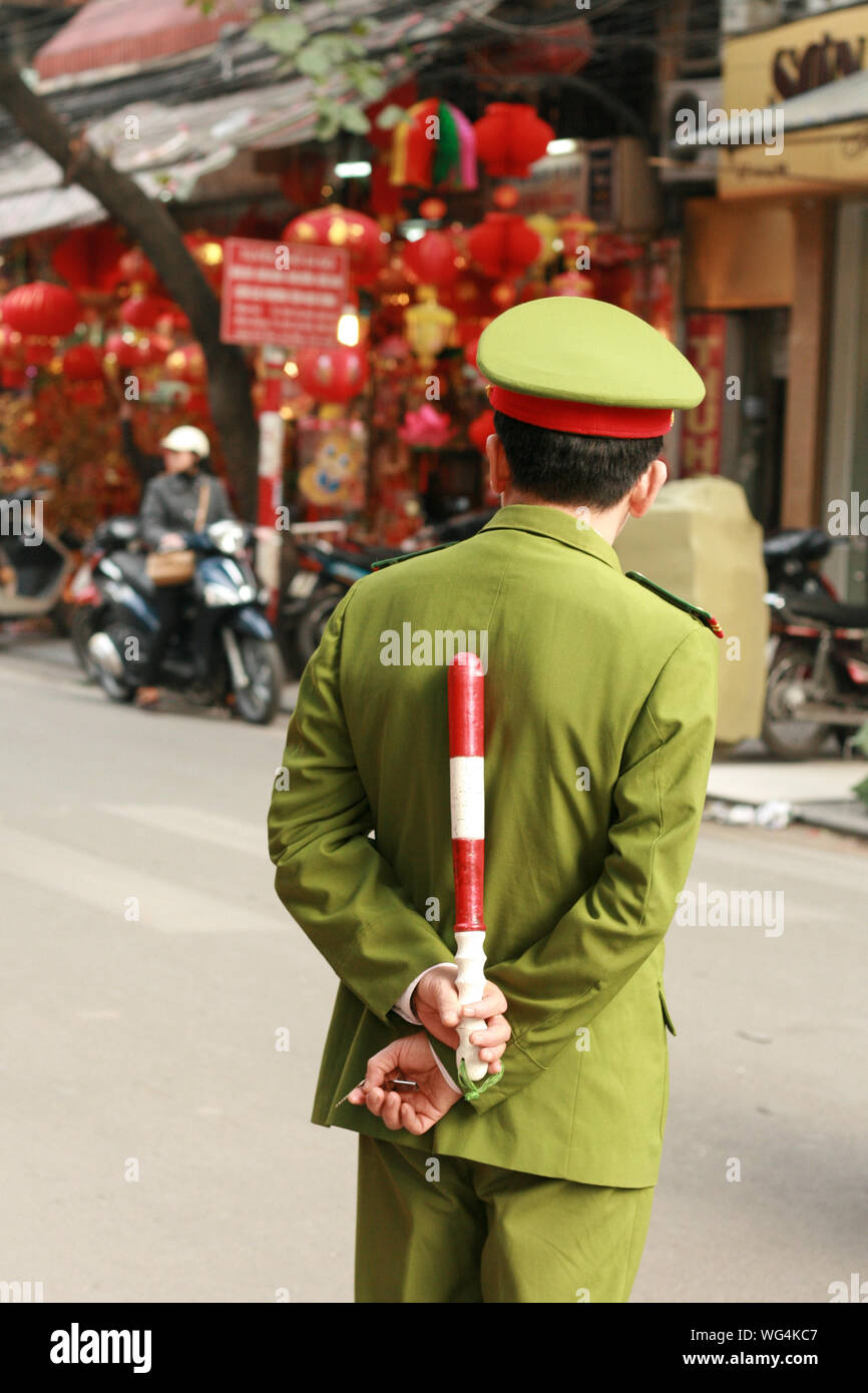 Holding Baton High Resolution Stock Photography and Images - Alamy