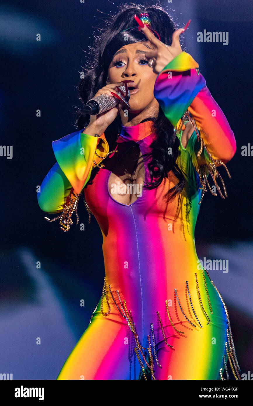 Belcalis marlenis almanzar hi-res stock photography and images - Alamy