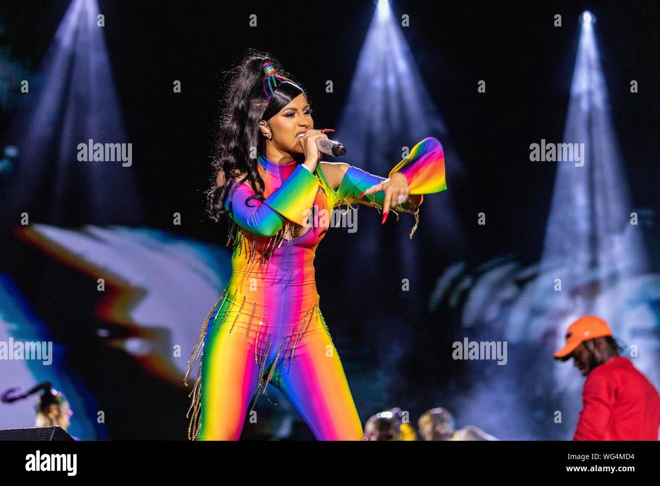 Cardi b hi-res stock photography and images - Alamy