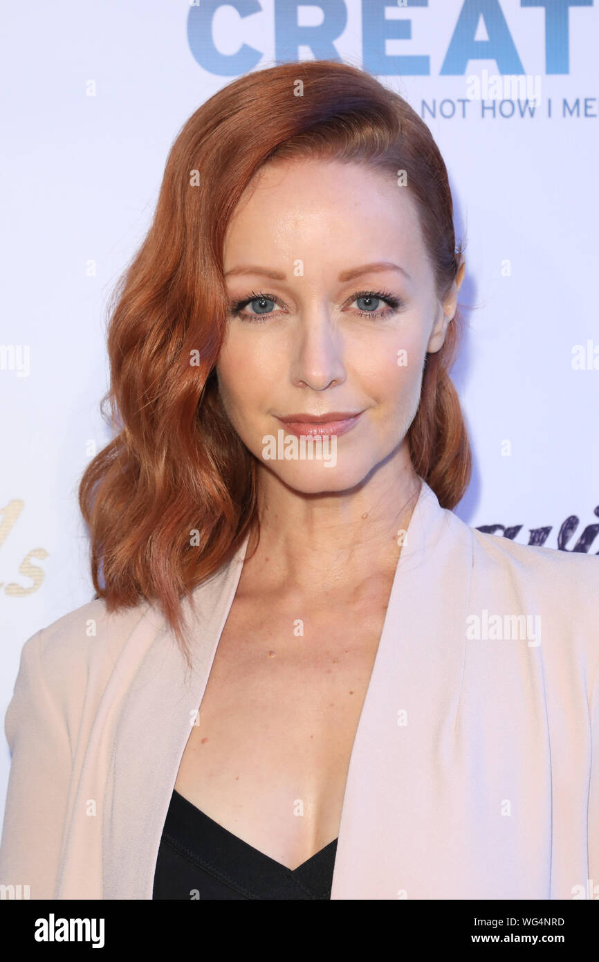 Premiere of 'The Creatress' at the IPIC Westwood Theater in Los Angeles ...